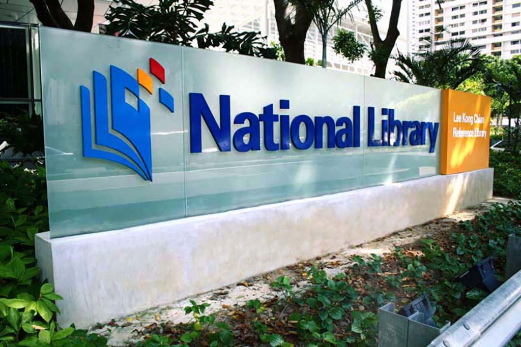 DIA | National Library Board