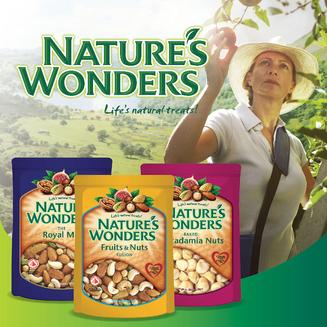 DIA | Nature’s Wonders