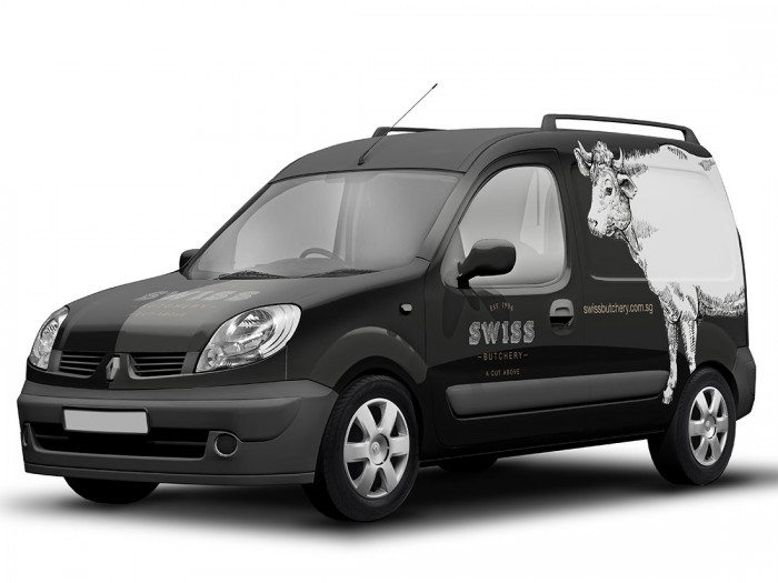 DIA | Swiss Butchery | Branding | Brand Strategy & Design | F&B ...