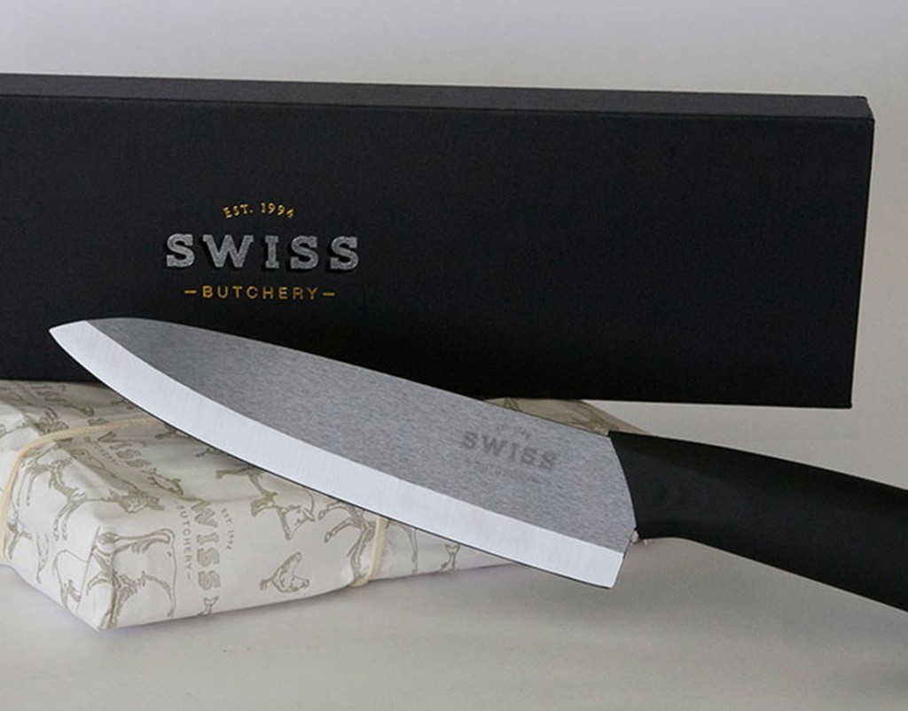DIA | Swiss Butchery | Branding | Brand Strategy & Design | F&B ...