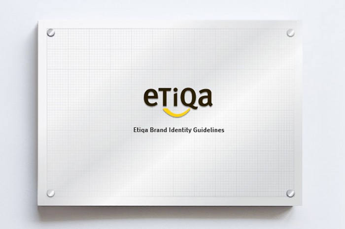 DIA | Etiqa Branding