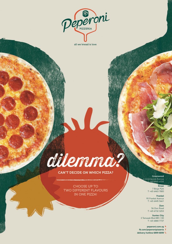 DIA | Peperoni Pizzeria