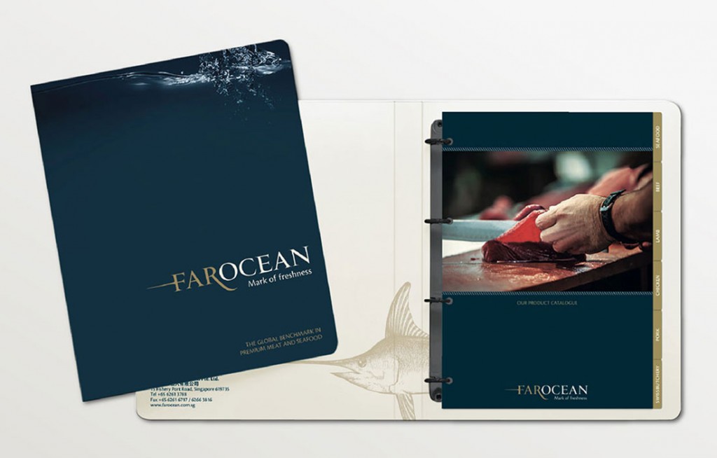 DIA | Far Ocean | Repositioning | Brand Strategy & Design | Premium ...