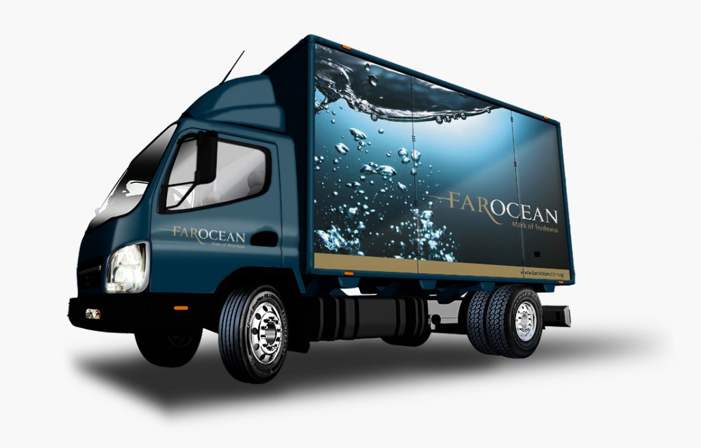 DIA | Far Ocean | Repositioning | Brand Strategy & Design | Premium ...