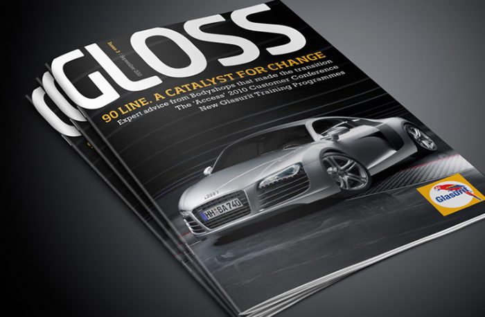 DIA | BASF GLASURIT